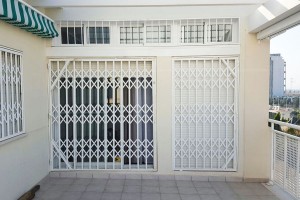 Rejas – Toldoventana